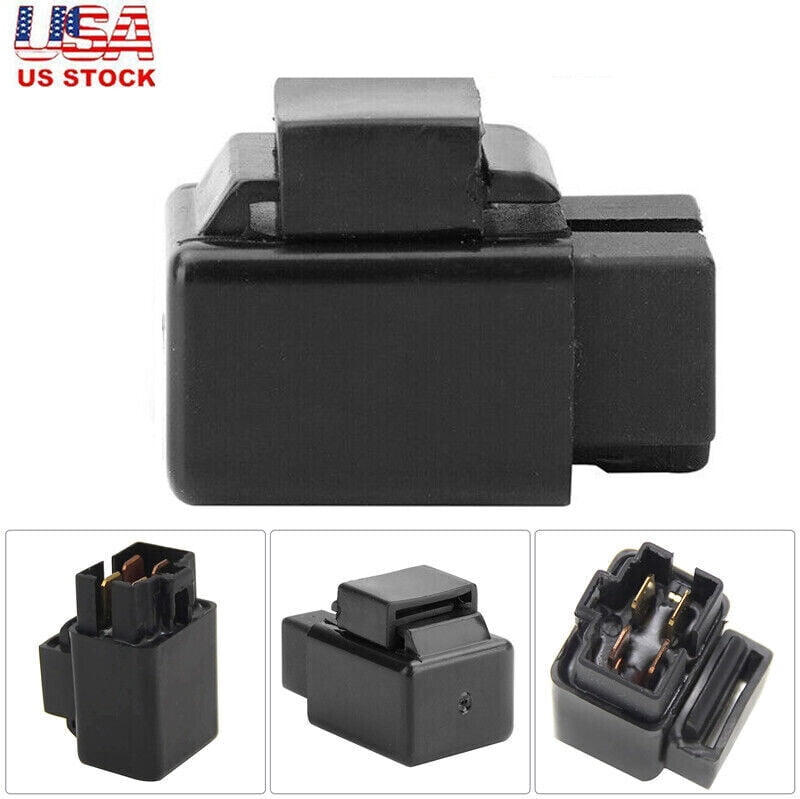 Fuel Pump Fan Off Relay For Suzuki GSXR1000 GSXR1100 GSXR600 GSXR750 ...