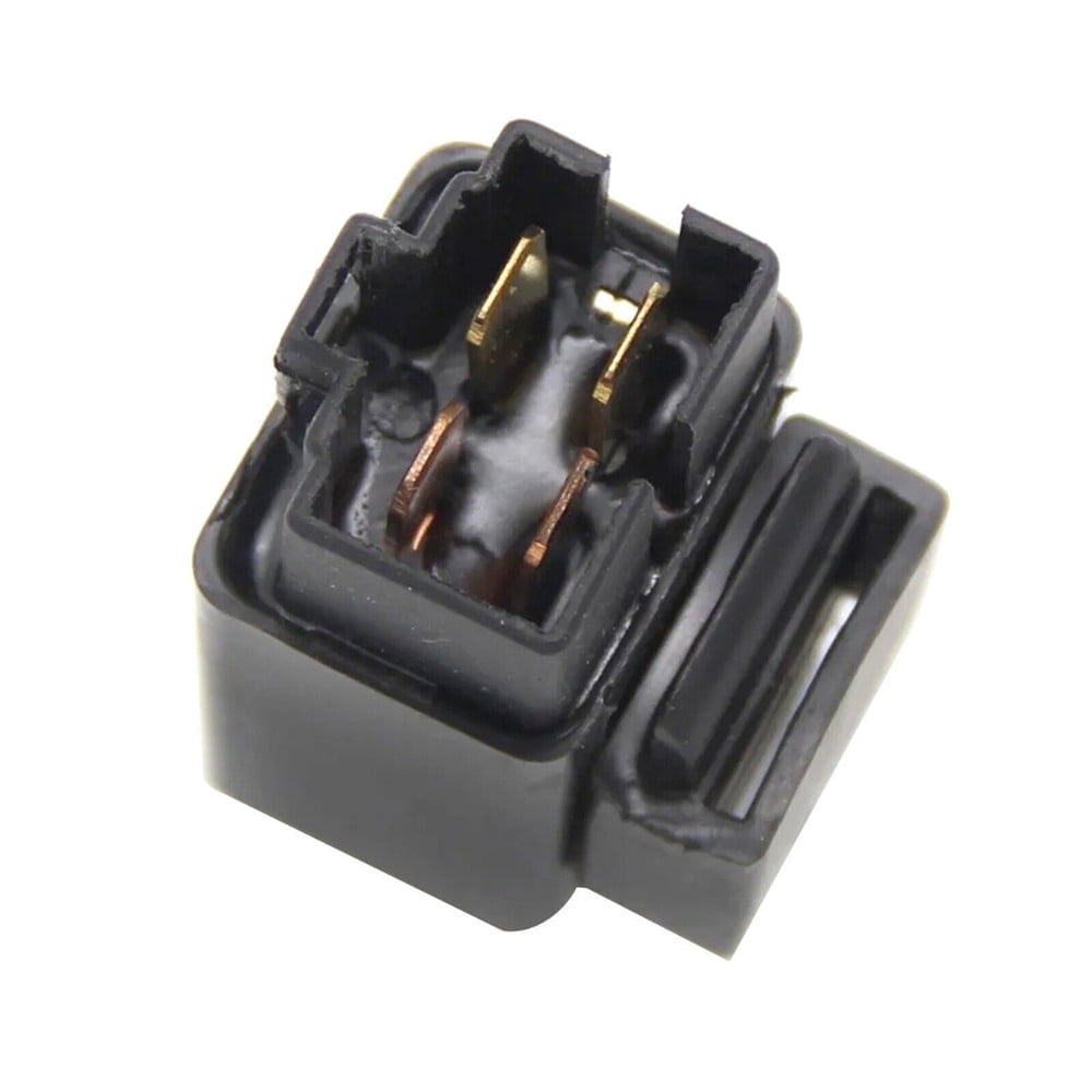 YASSDWBN Fuel Pump Fan Off Relay, Starter Relay for Suzuki GSXR600 ...