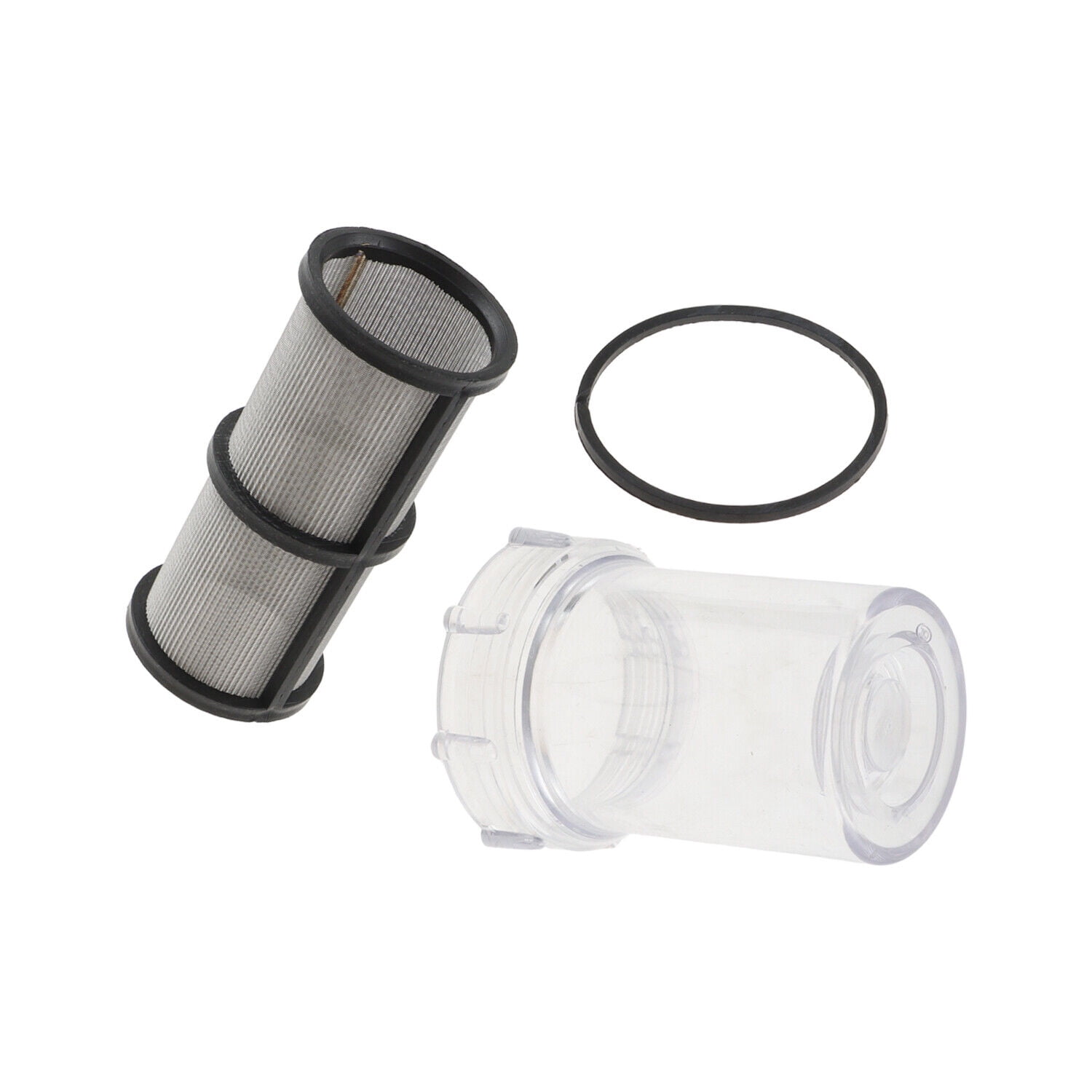 Fuel Pump Filter Set Fit for Thermo King Fuel Pump TriPac APU 41-7059 ...