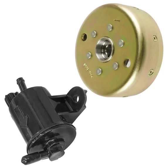 Fuel Pump & Filter for Honda NPS50 NPS50S NPS 50S RUCKUS 50 2003 2004 ...