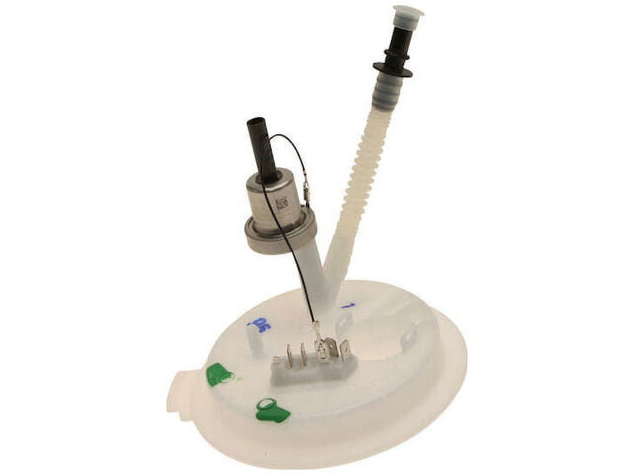 Fuel Pump Flange - Compatible with 2007 - 2015 Audi Q7 2008 2009 2010 2011 2012 2013 2014 ...