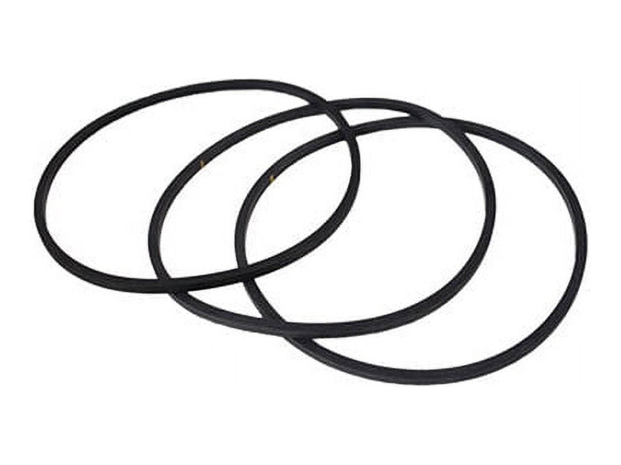 Fuel Pump Flange Gasket - Compatible with 1990 - 1996 Ford Bronco 1991 1992 1993 1994 1995 ...