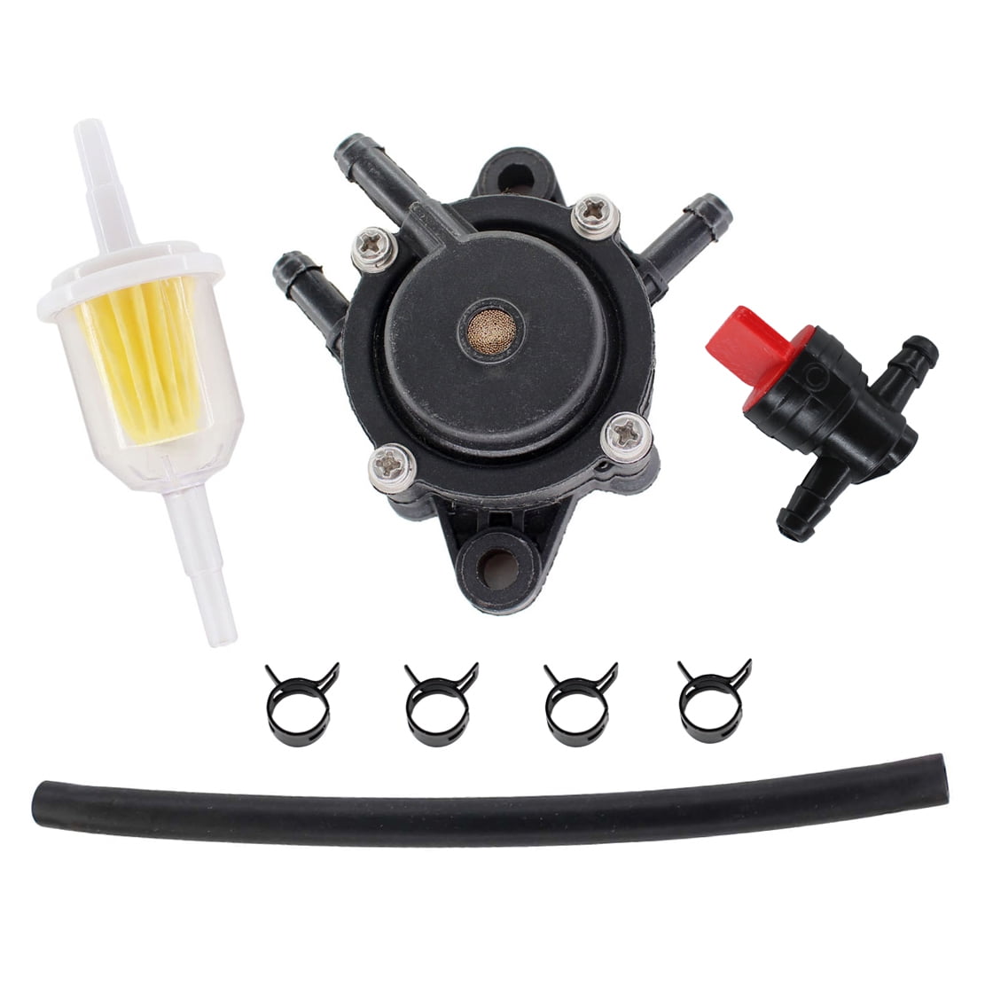 Fuel Pump For Bad Boy Kohler KT740 25HP 7000 Series 22hp 725cc KT745 ...