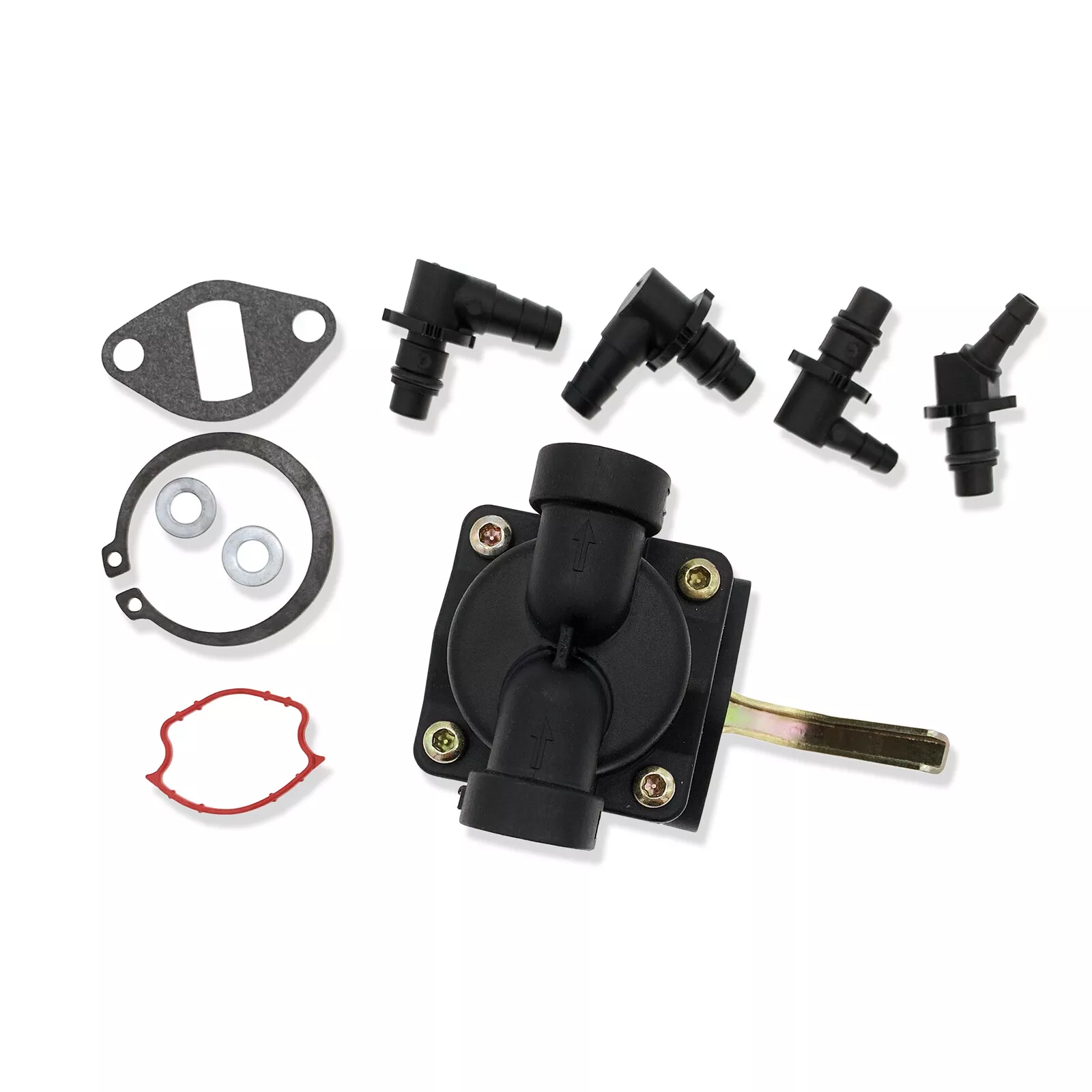 Fuel Pump For John Deere AM134269 200 210 212 214 216 300 312 314 316 ...