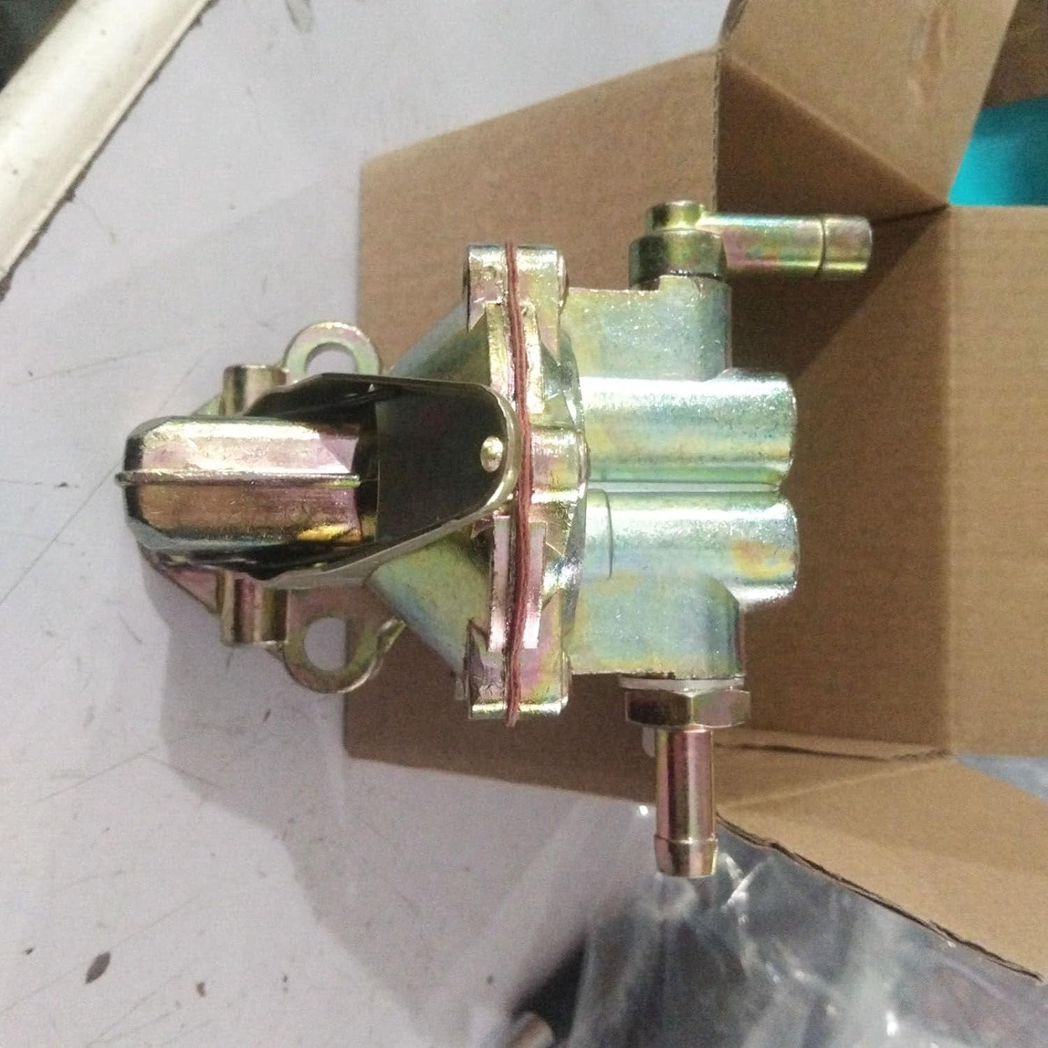 Fuel Pump For Lada Models 2101 2102 2103 2104 2105 2106 2107 1200 1300 ...