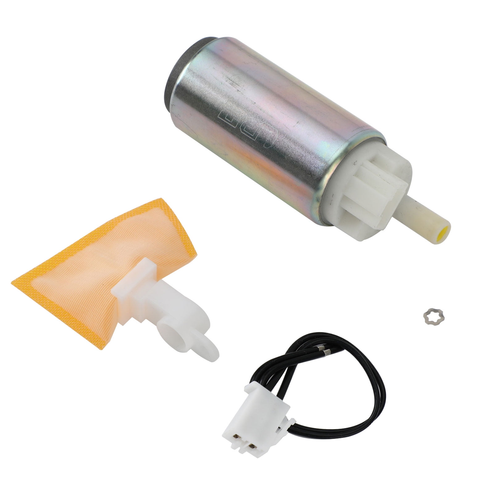 Factory 43 Fuel Pump Assembly, Filter Kit, Metal and Plastic, Fits ...