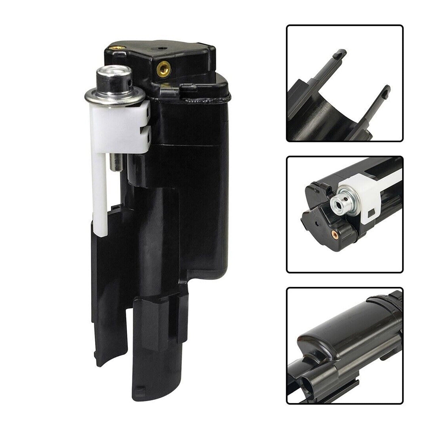 Fuel Pump Gas Filter For 2002-2007 Suzuki Hayabusa GSX1300R V-Strom ...