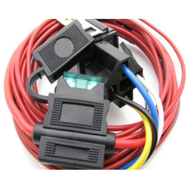 Fuel Pump Hardwire Upgrade Kit - Walmart.com