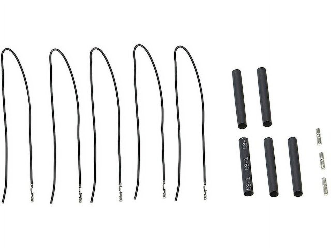 Fuel Pump Jumper Harness Kit - Compatible with 2015 - 2024 Ford Mustang ...