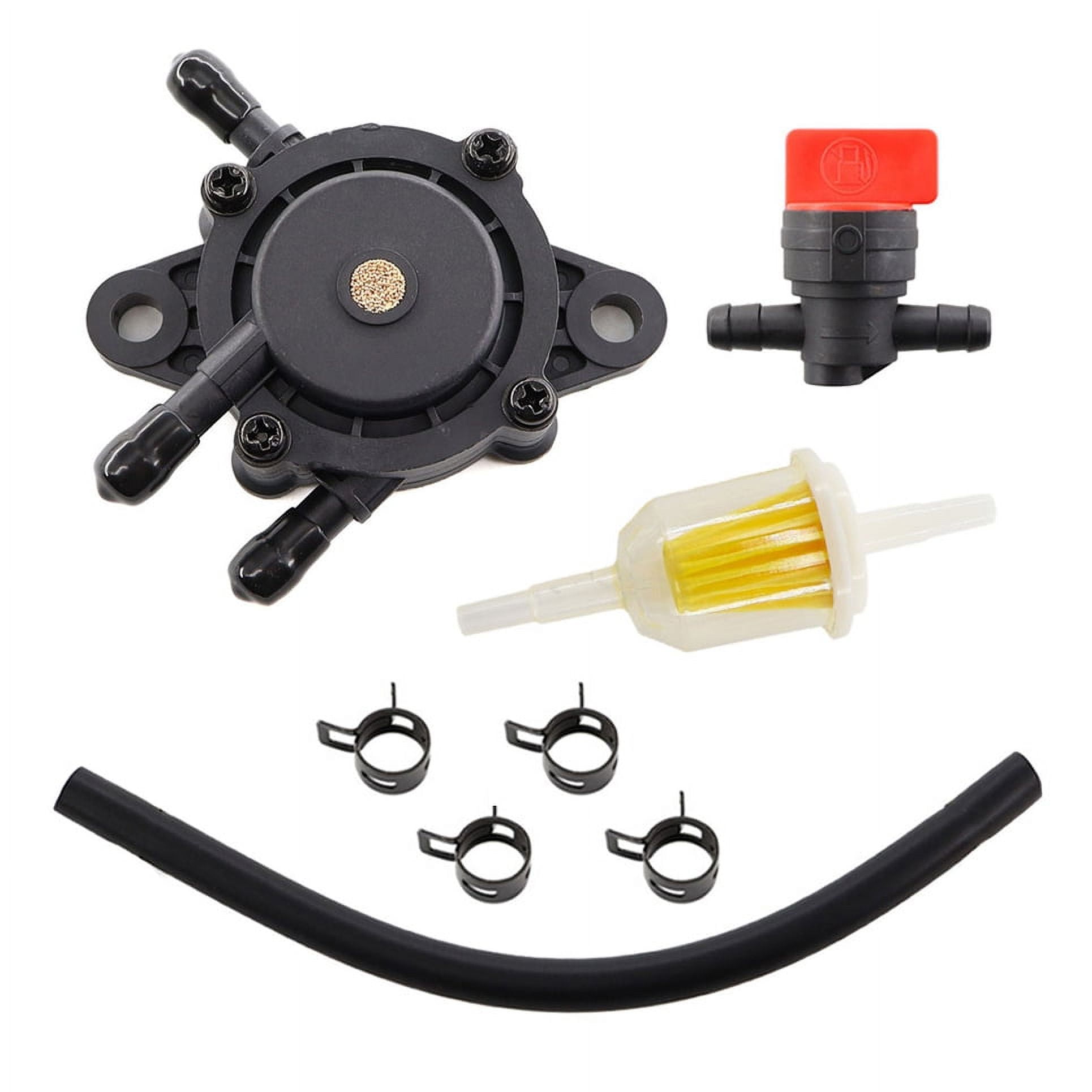 Fuel Pump Kit for John Deere UC18349 UC18908, Kawasaki 49040-7001 ...