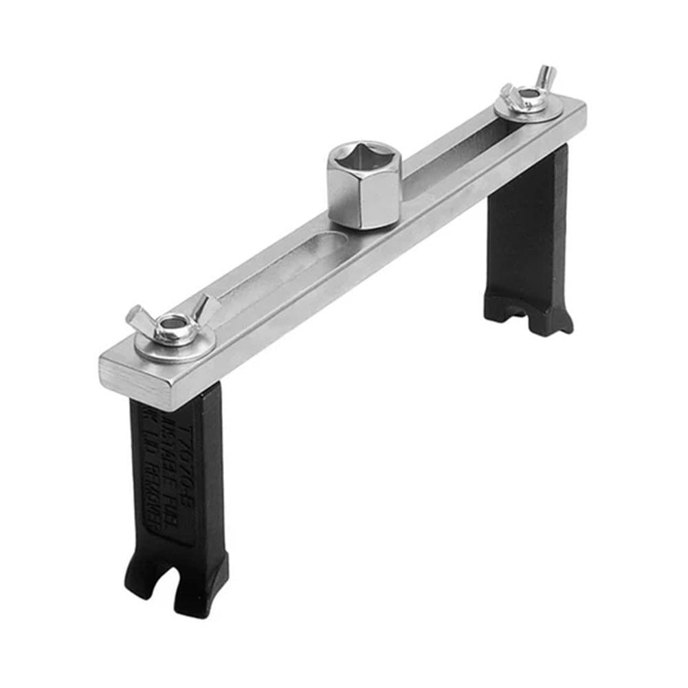 Fuel Pump Lid Tank Cover Remove Spanner Adjustable Tool Wrench ...