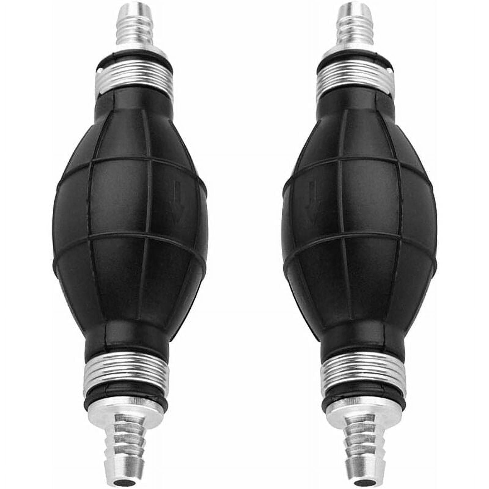 Fuel Pump Line Hose With Check Valve, Vacuum Fuel Line Offering Smooth ...