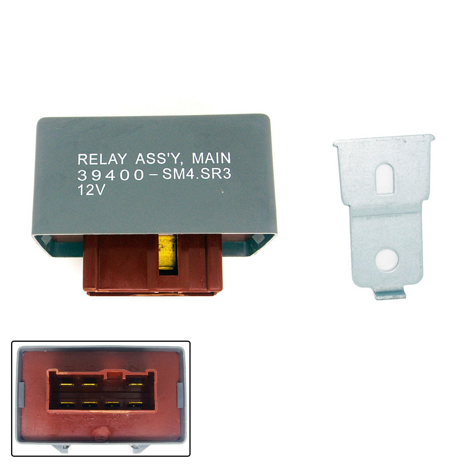 Fuel Pump Main Relay For 1992 93 1994 1995 1996 1997 1998 1999 2000 ...
