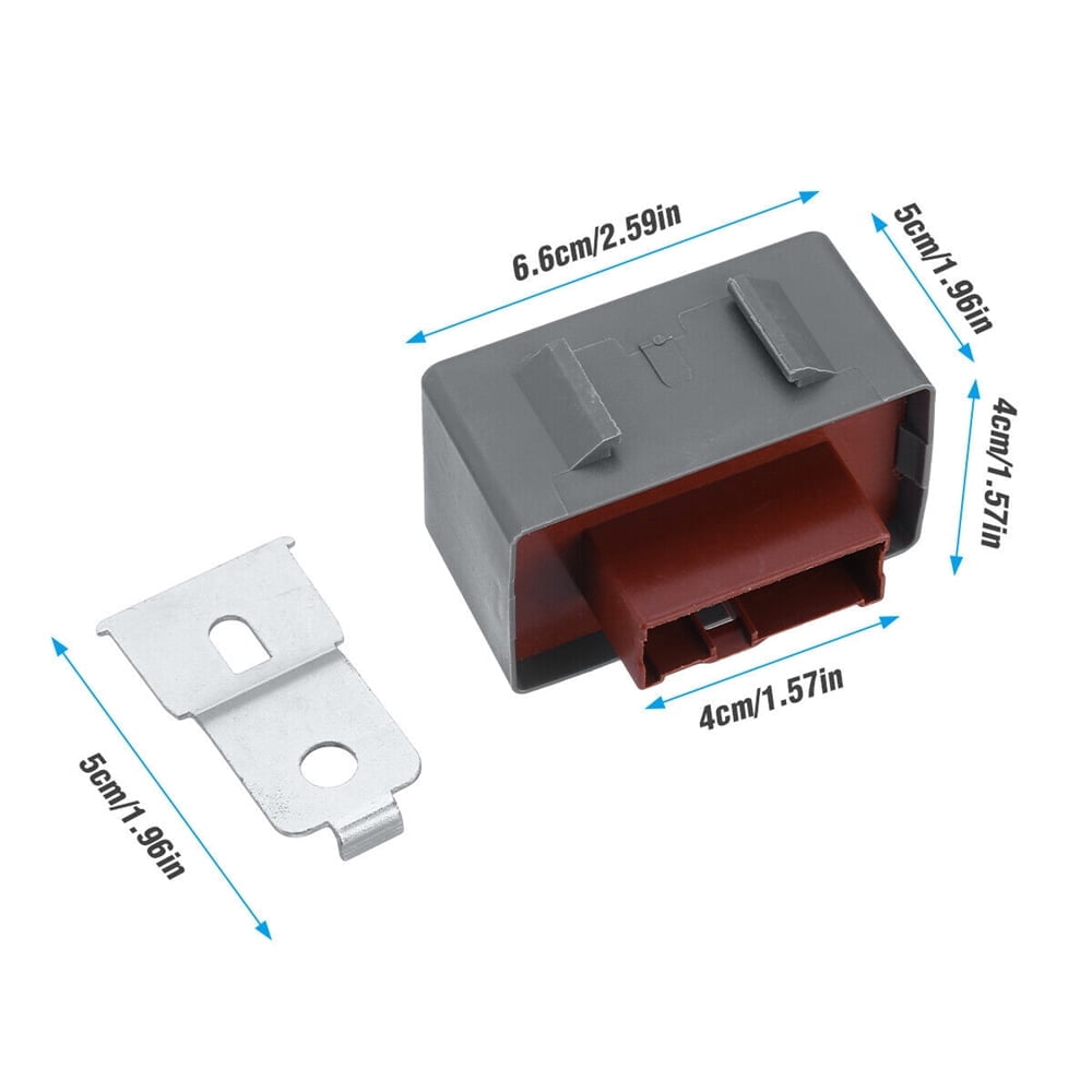 Fuel Pump Main Relay For Honda Accord Odyssey Acura TL CL Integra 39400 ...