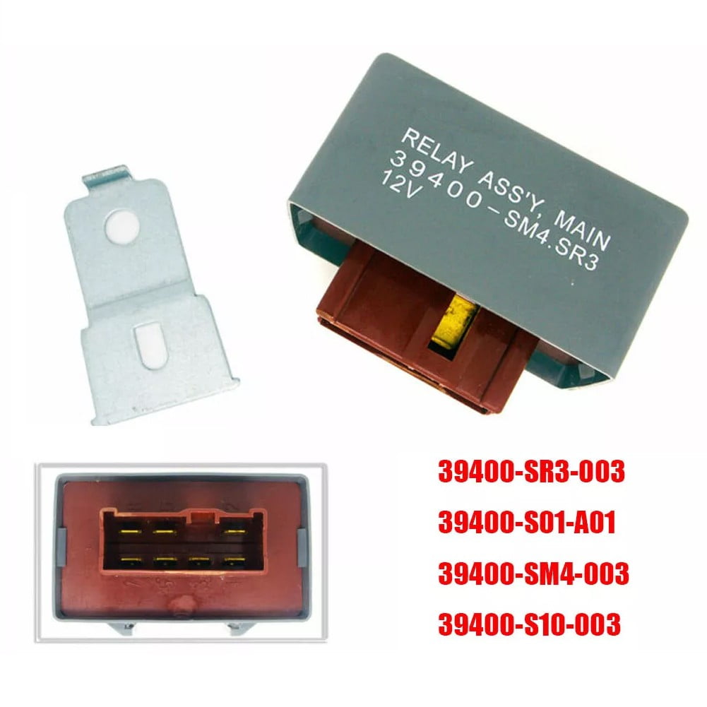 Fuel Pump Main Relay for Honda for Civic for CR-V for Acura for TL ...