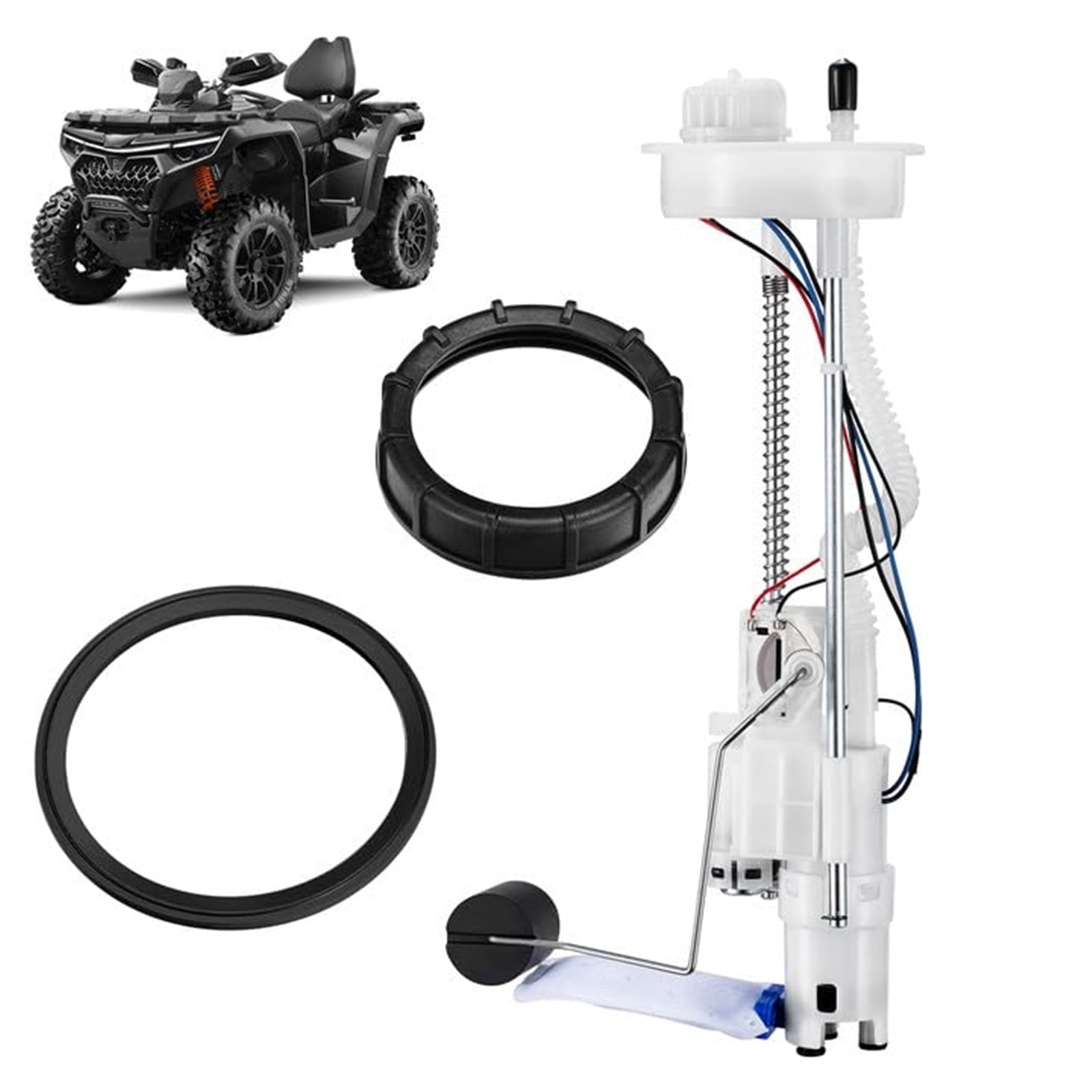 Fuel Pump Module Assembly 47-1002 Compatible with Polaris Hawkeye 325 ...