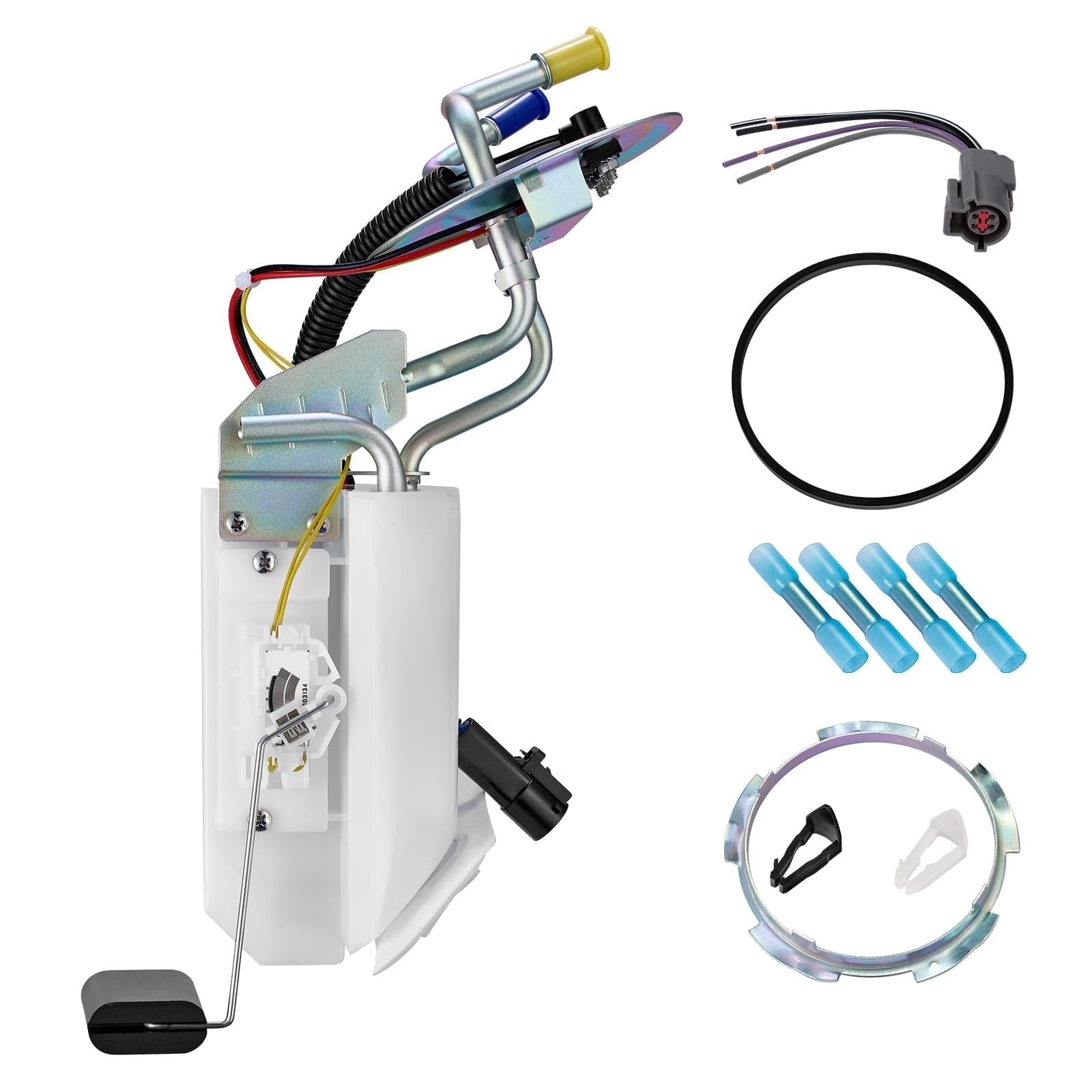 Fuel Pump Module Assembly SP2007H Compatible with F-150/F-250/F-250 HD ...