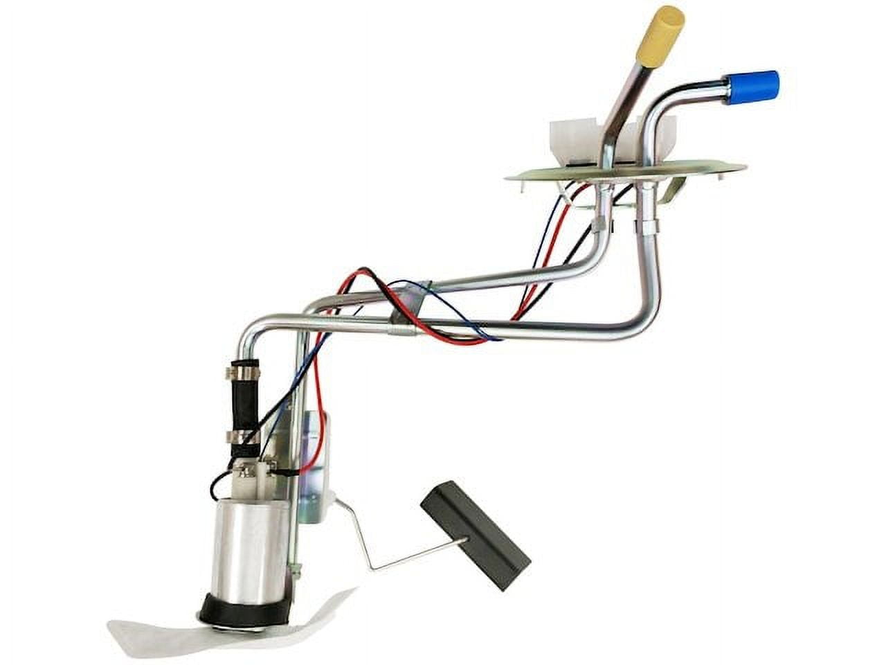 Fuel Pump Module and Sender Assembly - with Float, Fuel Strainer, and ...