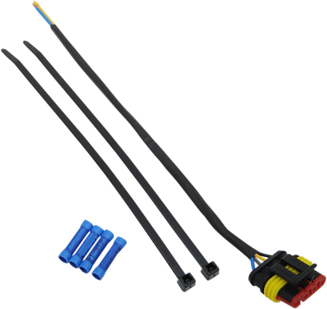 Fuel Pump Pigtail Harness - Walmart.com