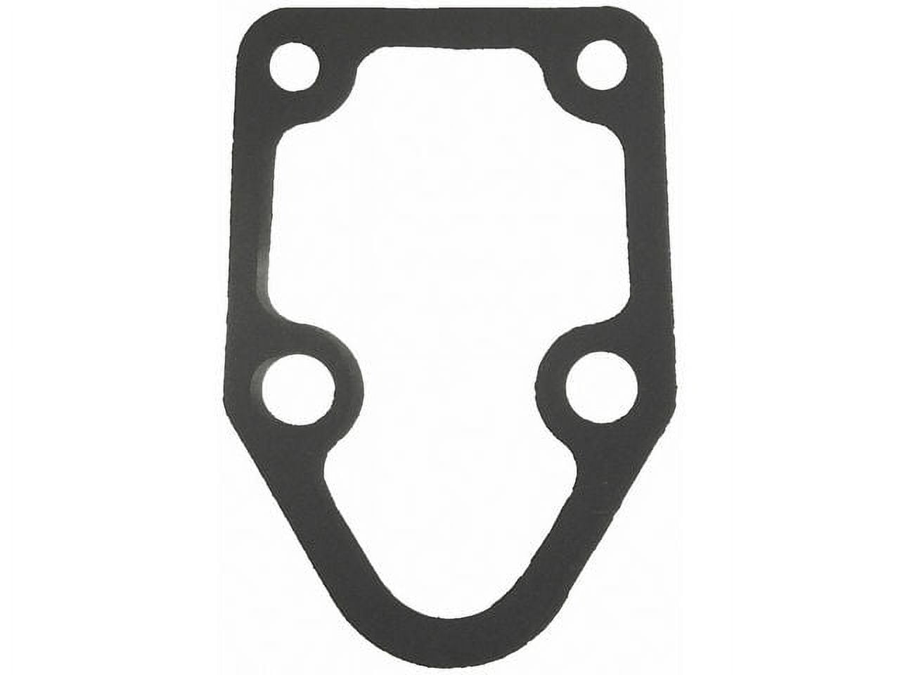 Fuel Pump Plate Gasket - Compatible with 1979 - 1986, 1988 - 2000 GMC K2500 1980 1981 1982 1983 ...