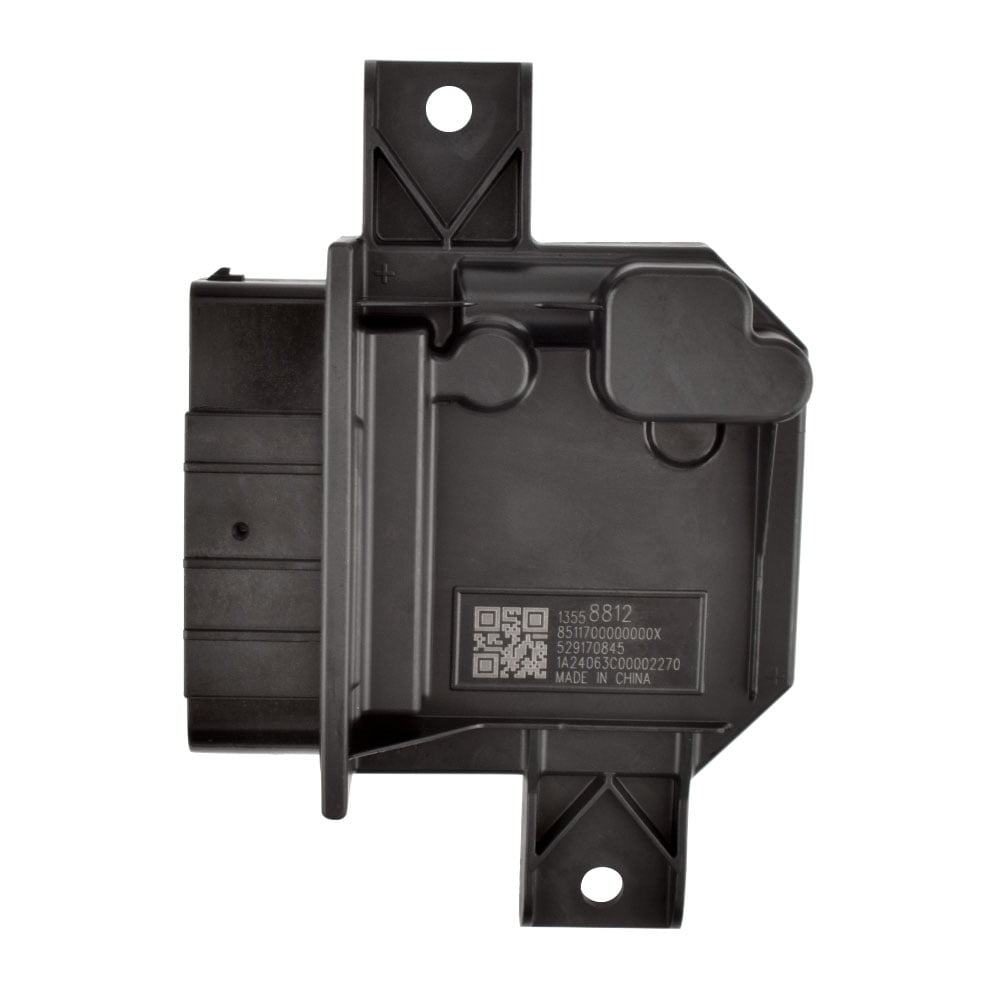 Fuel Pump Power Control Module 13558812 Compatible with Chevy Silverado ...