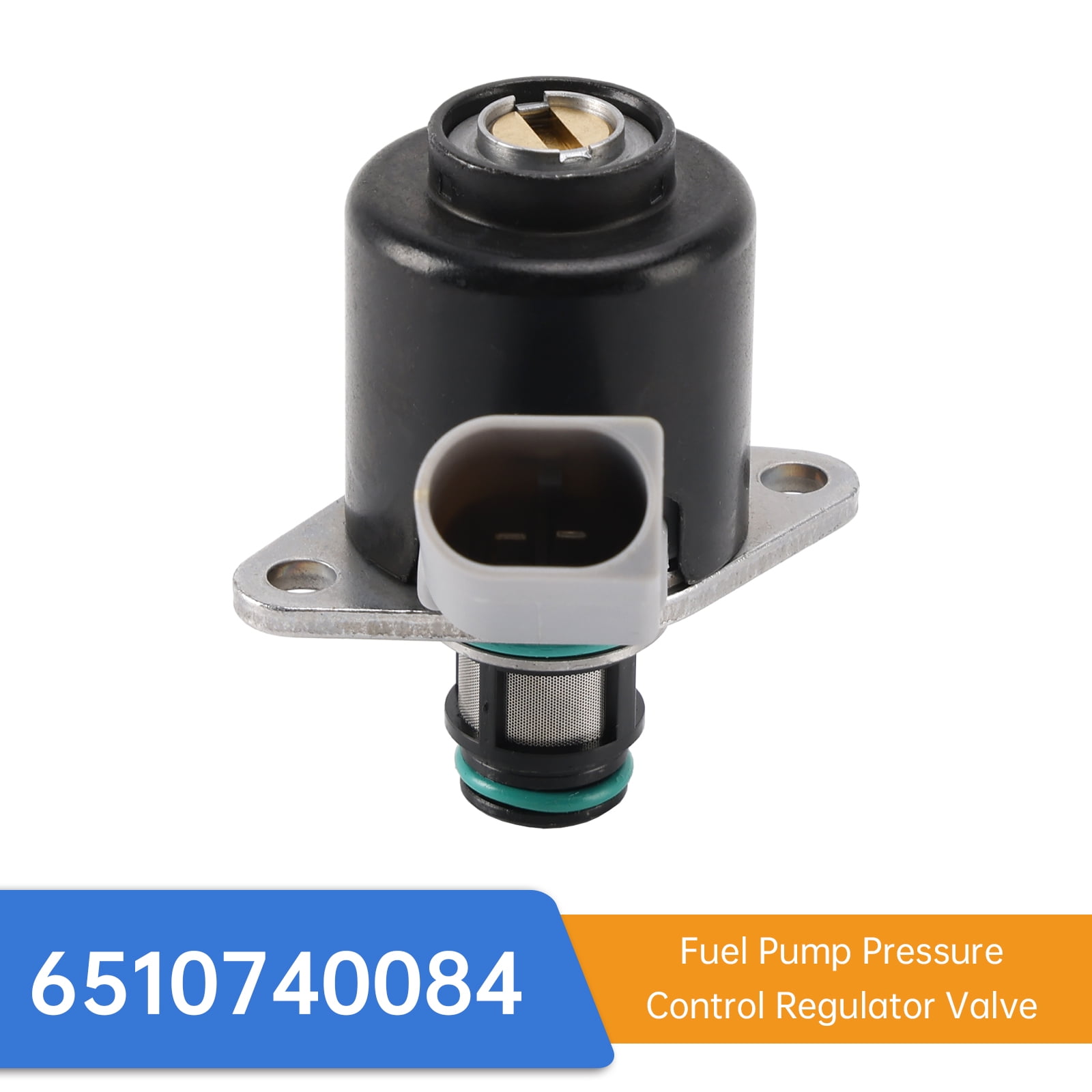 Fuel Pump Pressure Control Regulator Valve 6510740084 for Mercedes C E ...
