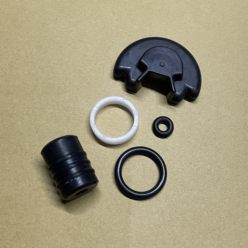 Fuel Pump Pressure Regulator Seal Rubber Ring For Subaru Forester XV ...