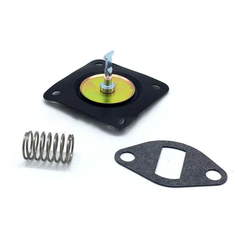 Fuel Pump Rebuild Kit With Spring For K301 K321 K341 K181 K161 Generator 230675 - Walmart.com