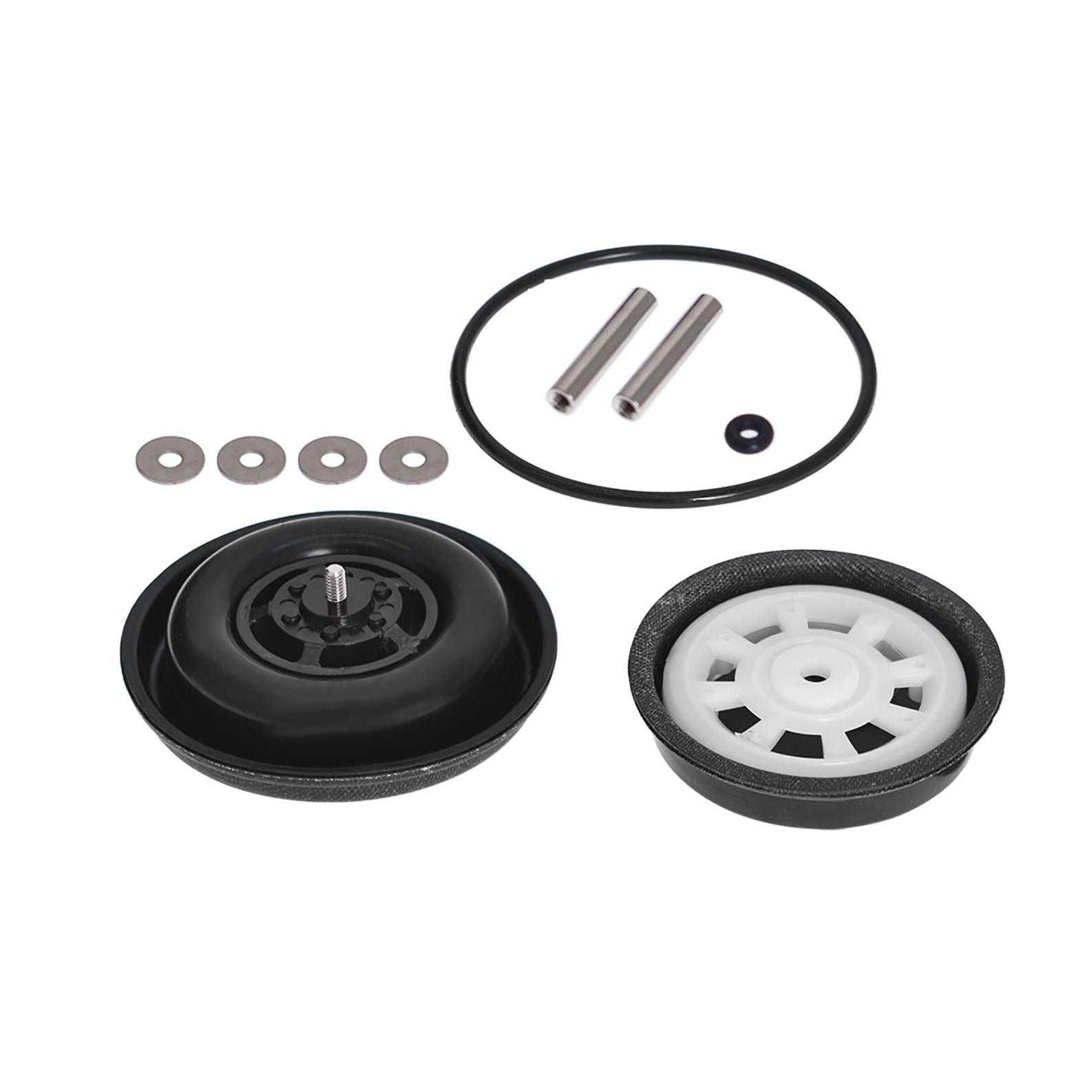Fuel Pump Rebuild Repair Kit 435921 436095 Fit for Johnson Evinrude VRO ...
