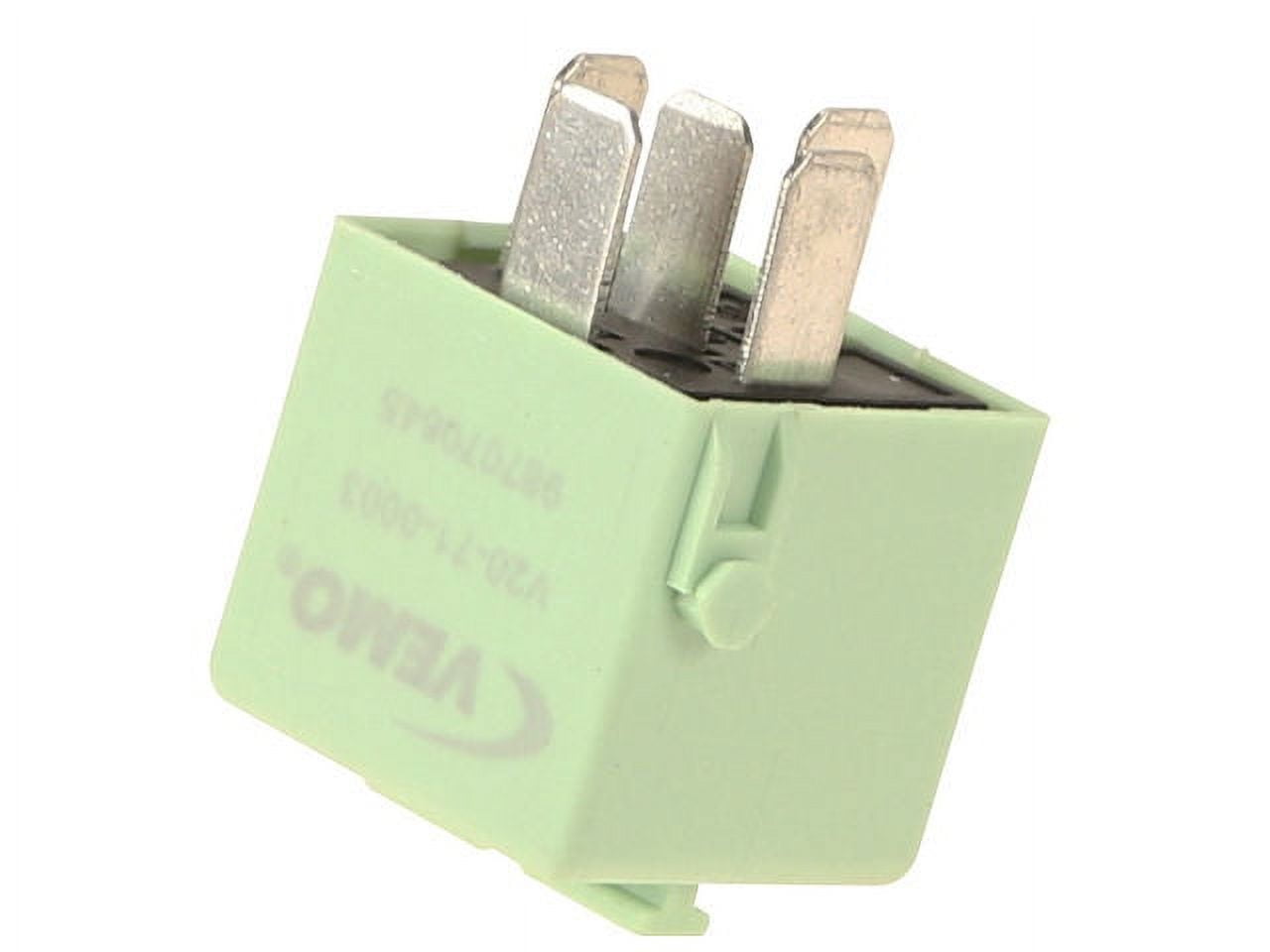 Fuel Pump Relay - Compatible with 1978 - 1984 BMW 633CSi 1979 1980 1981 ...