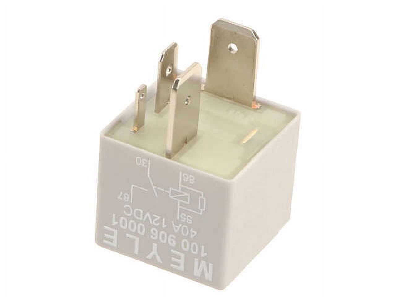 Fuel Pump Relay - Compatible with 1986 - 1988 Volkswagen Scirocco DOHC ...