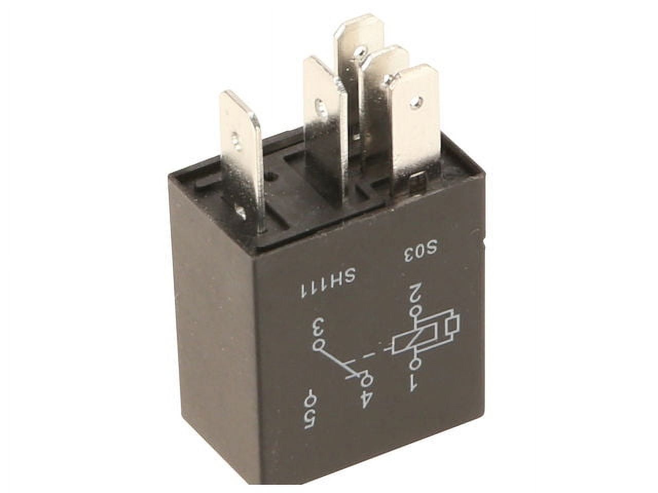 Fuel Pump Relay - Compatible with 2014 - 2022 Ford Transit Connect 2015 ...