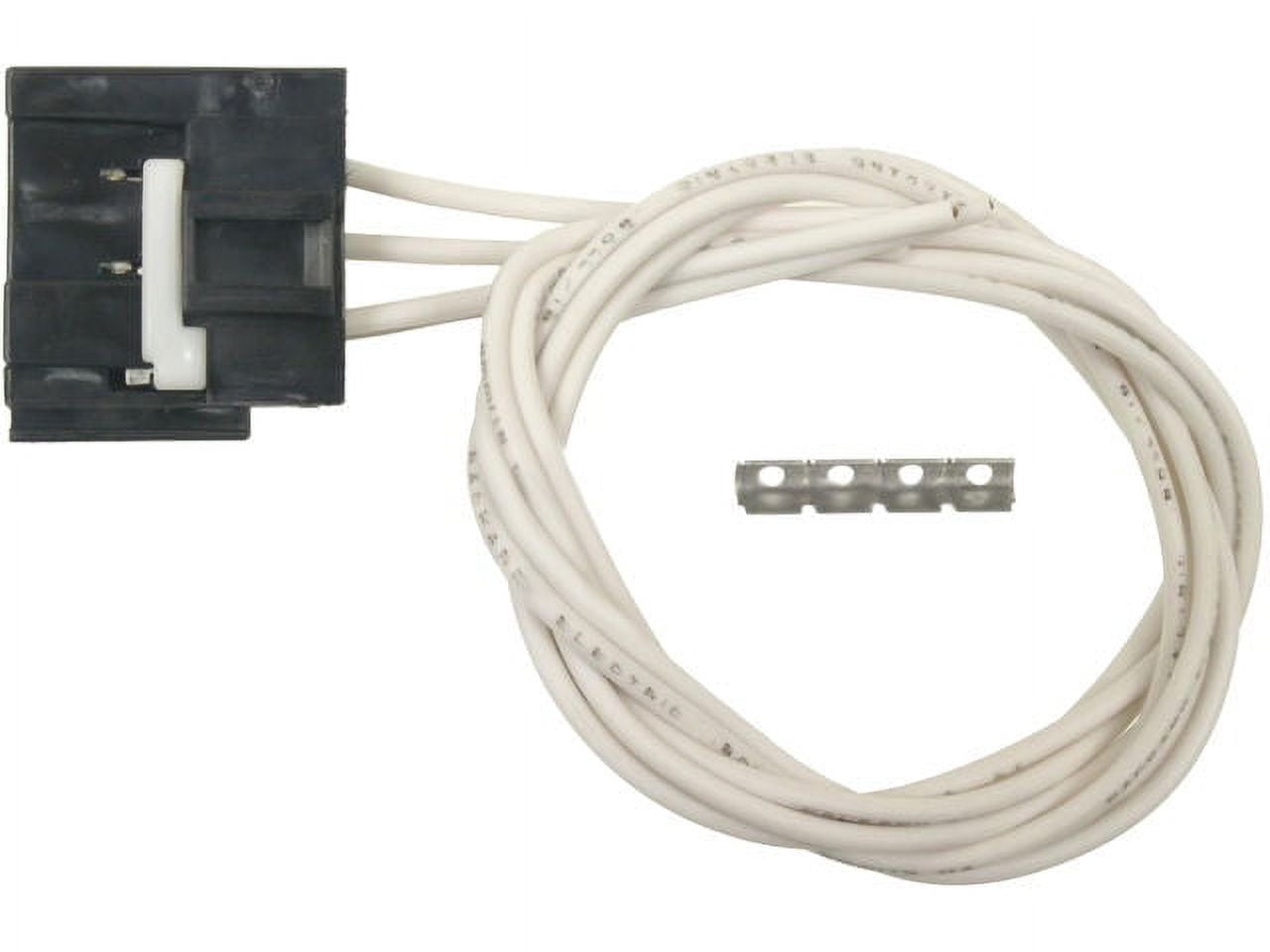 Fuel Pump Relay Connector - Compatible with 1997 - 2014 Toyota Camry ...