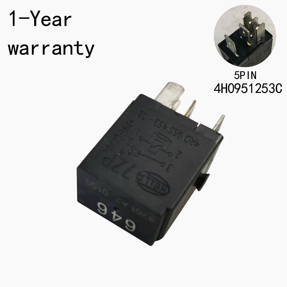 Fuel Pump Relay NO.646 For Audi R8 AUDI R8 AQ3 AUDI Q3 AQ7 AUDI Q7 Polo ...
