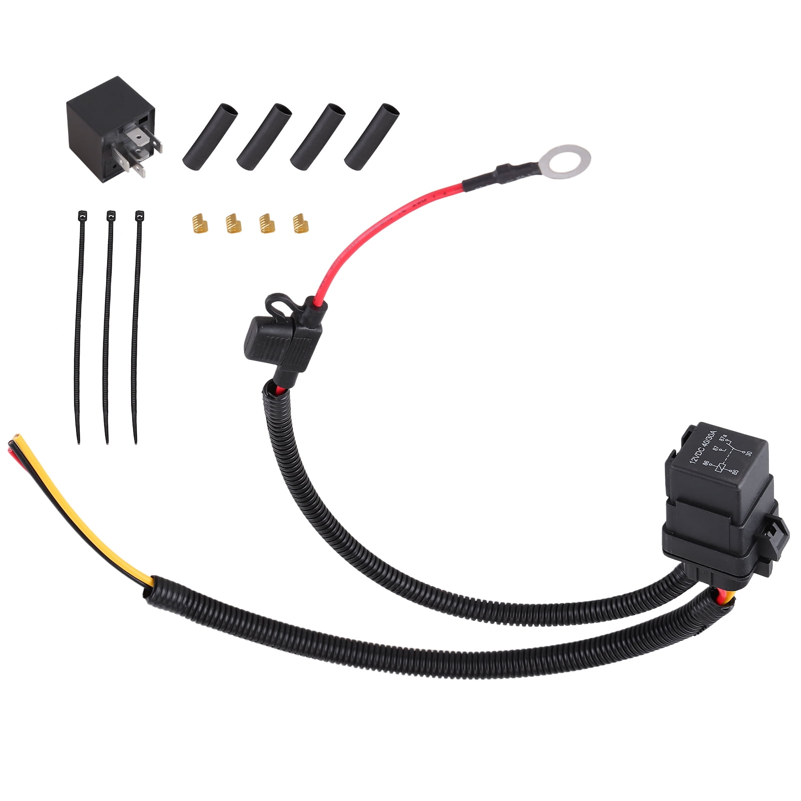 Fuel Pump Relay Wiring Kit for Jeep Grand Cherokee, for Dodge Durang ...
