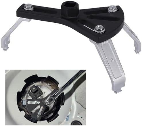 Fuel Pump Removal Tool Adjustable Fuel Tank Lock Ring Tool 5.2'' to 7.3 ...