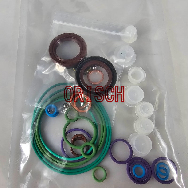 Fuel Pump Repair Kit, CP3S3, OverCarlRepair, CP3 Series, 4 Piece ...