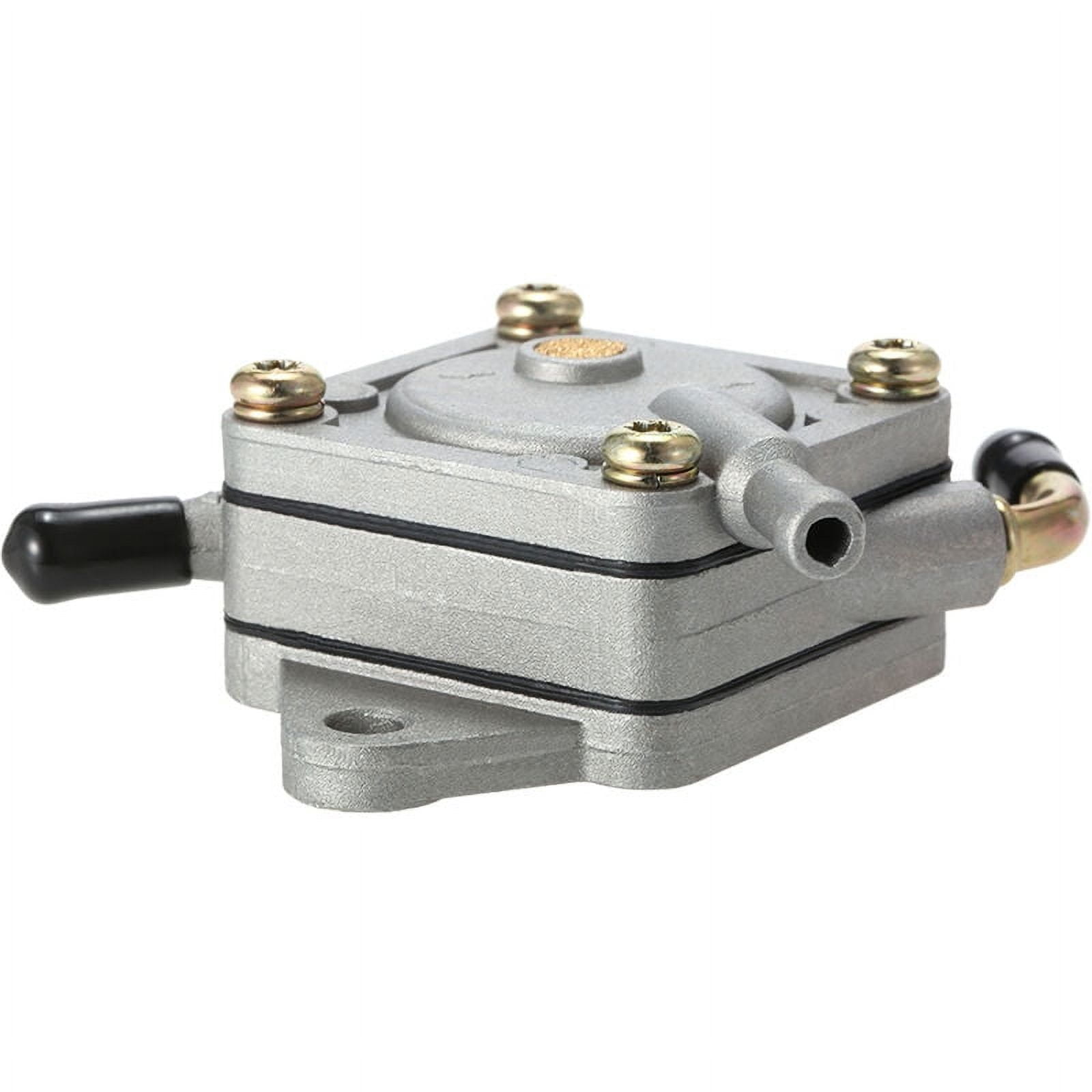 Fuel Pump Replacement for Club Car Gas Golf Cart, Negative Pressure Oil ...