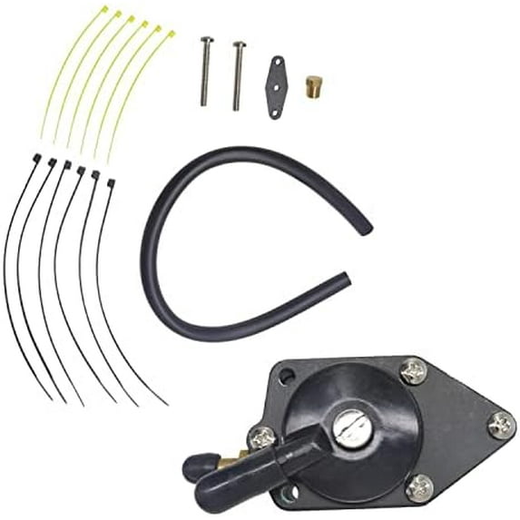 Fuel Pump Replacement Kit 2 Cycle 40 50 Replacement for ALL VRO ...