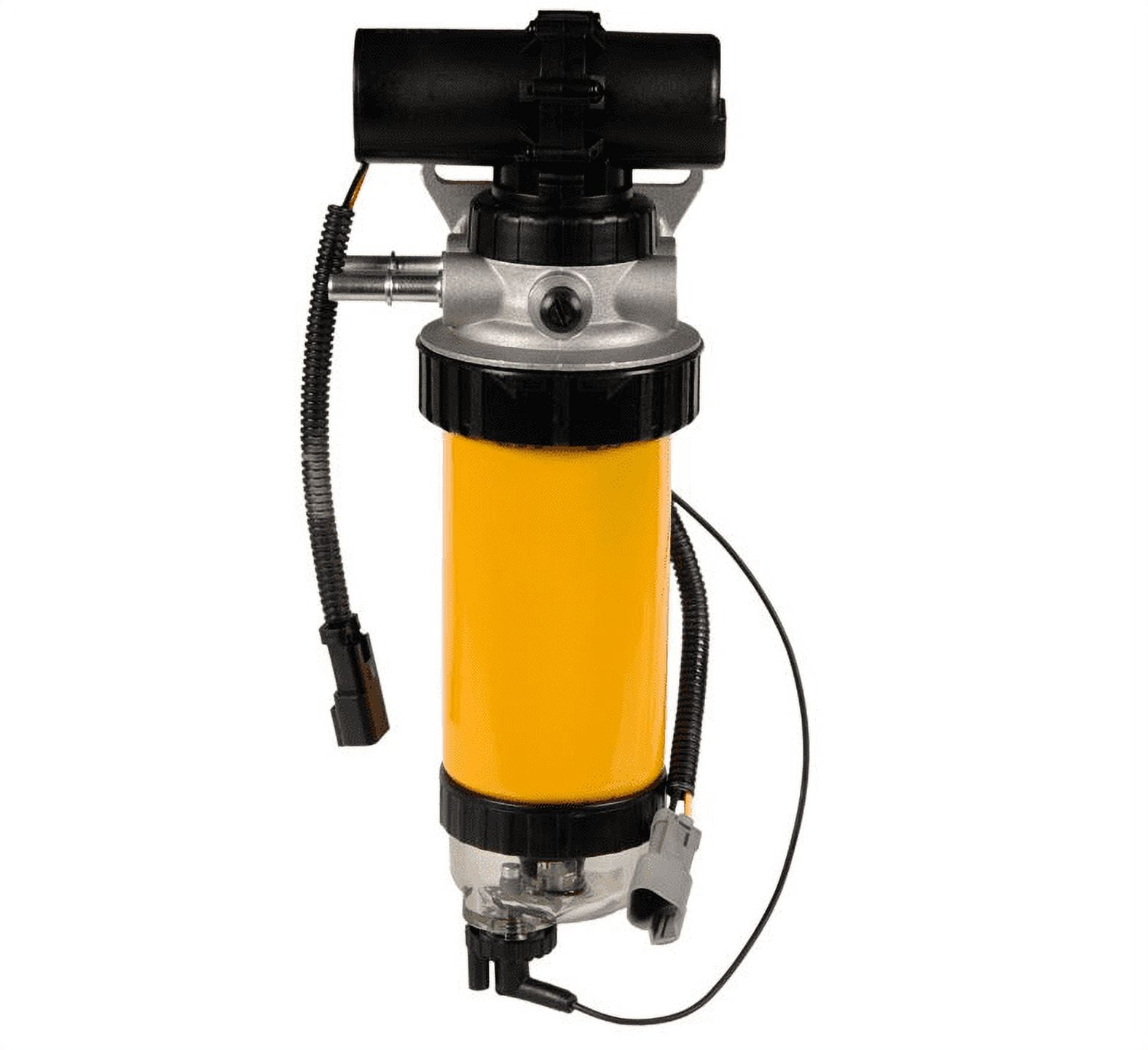 Fuel Pump Replacement for JCB 320/A7060 - Walmart.com