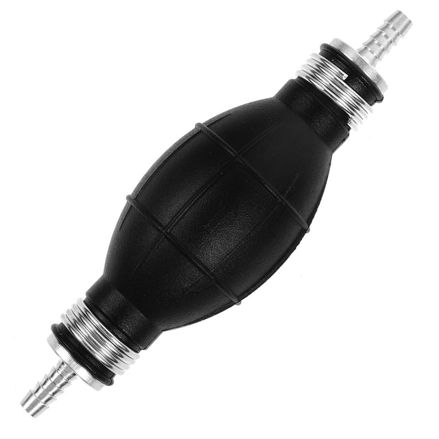 Pump Rubber Aluminum Hand Primer Bulb for All Car Boat Marine Outboard ...