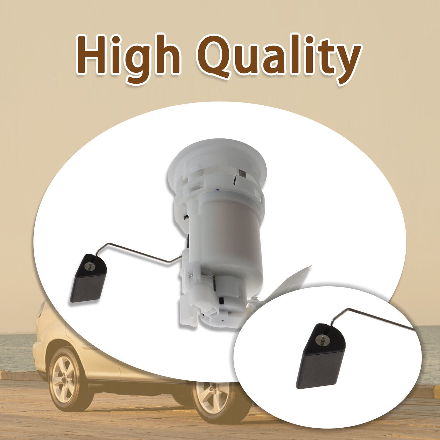 Fuel Pump Sending Module Assembly for 1999-2003 Lexus RX300 3.0L 77020 ...