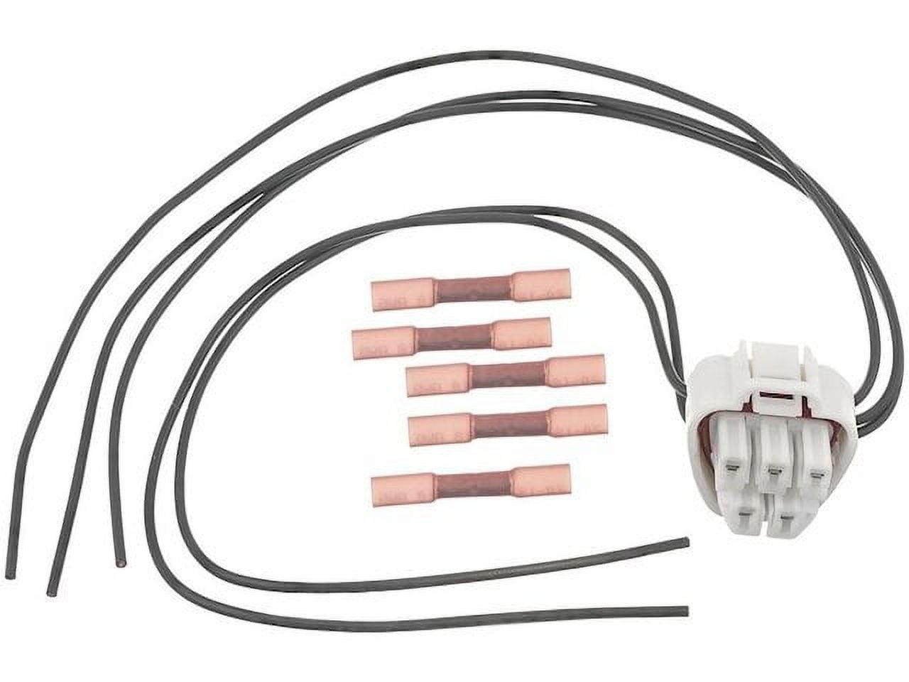Fuel Pump / Sending Unit Connector - Compatible with 1996 - 2023 Toyota ...