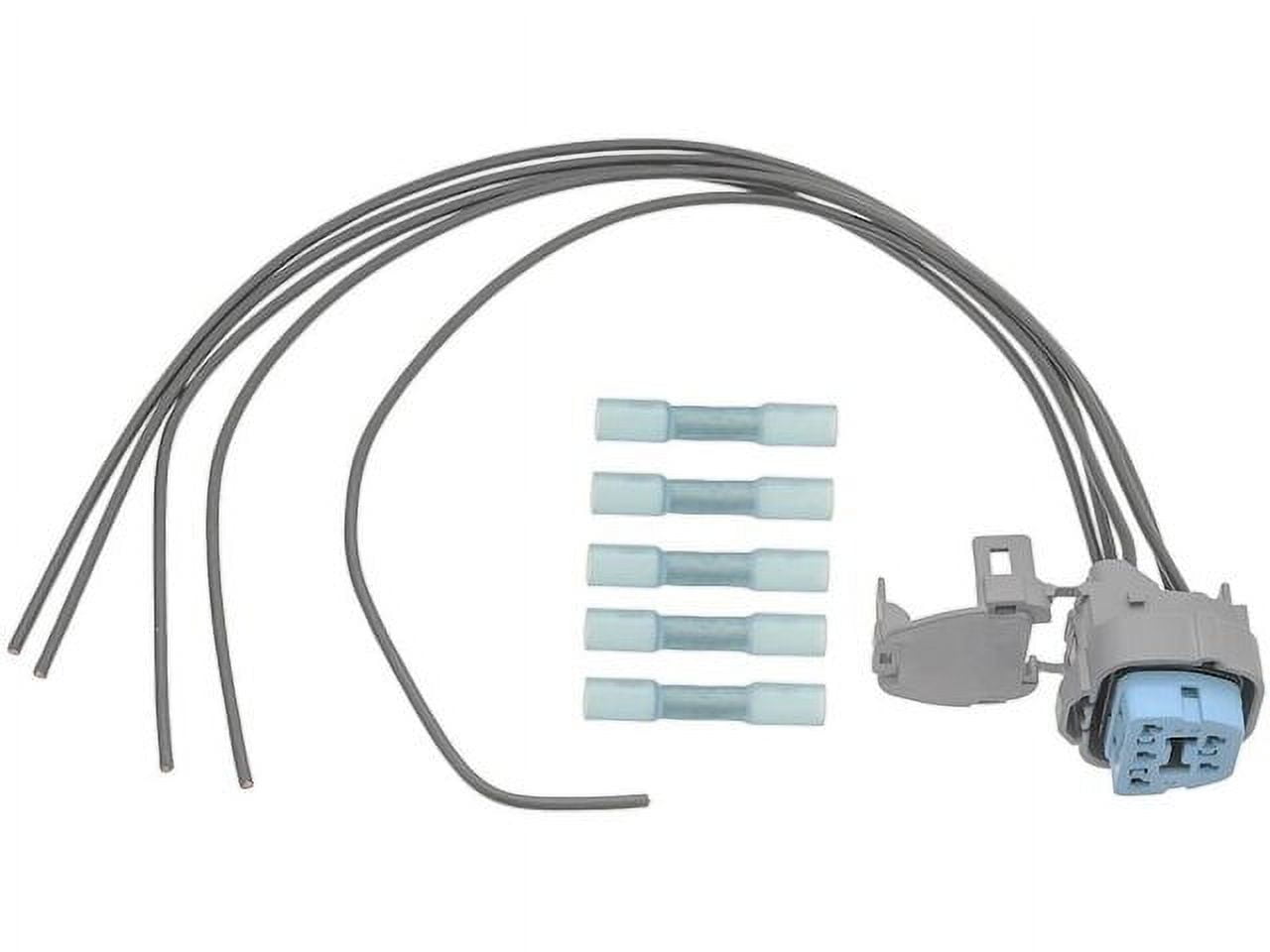 Fuel Pump / Sending Unit Connector - Compatible with 2009 - 2016 ...