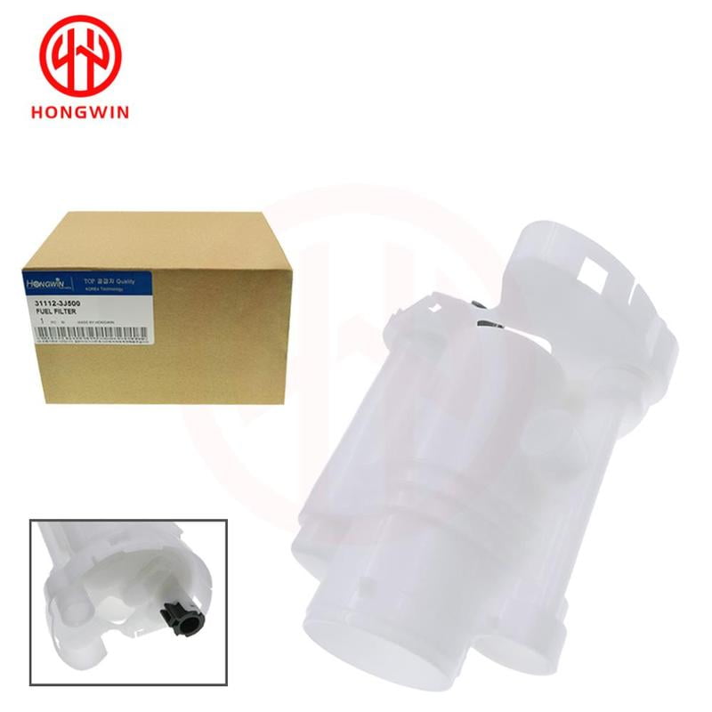 Fuel Pump Strainer Fuel Filter With Fuel Injection Pressure Regulator ...