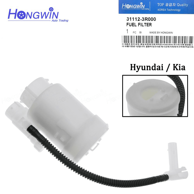 Fuel Pump Straniner Filter 31112-3R000 311123R000 For Hyundai Sonata ...