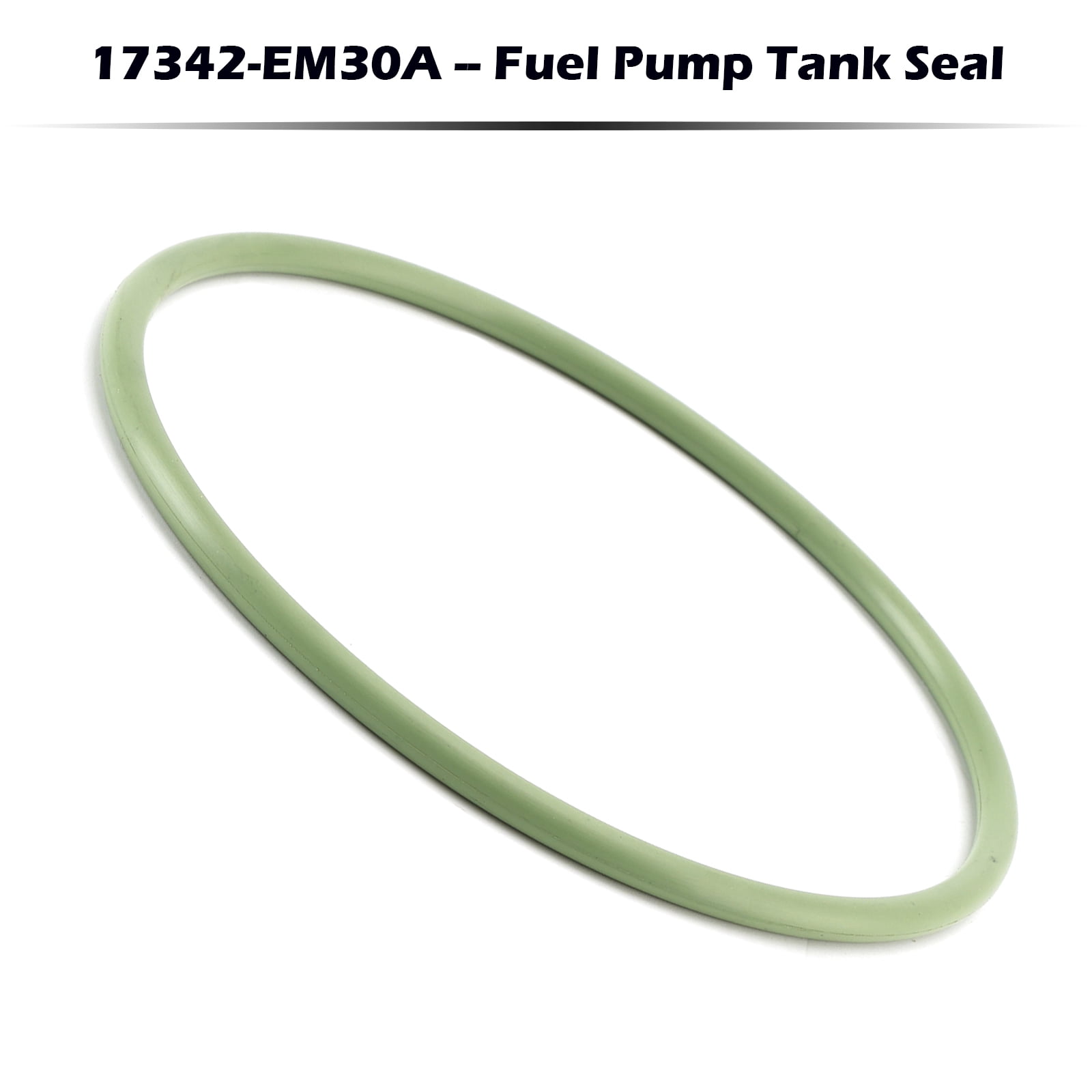 Fuel Pump Tank Seal Gasket 17342-EM30A for Nissan Rogue Juke Sentra ...