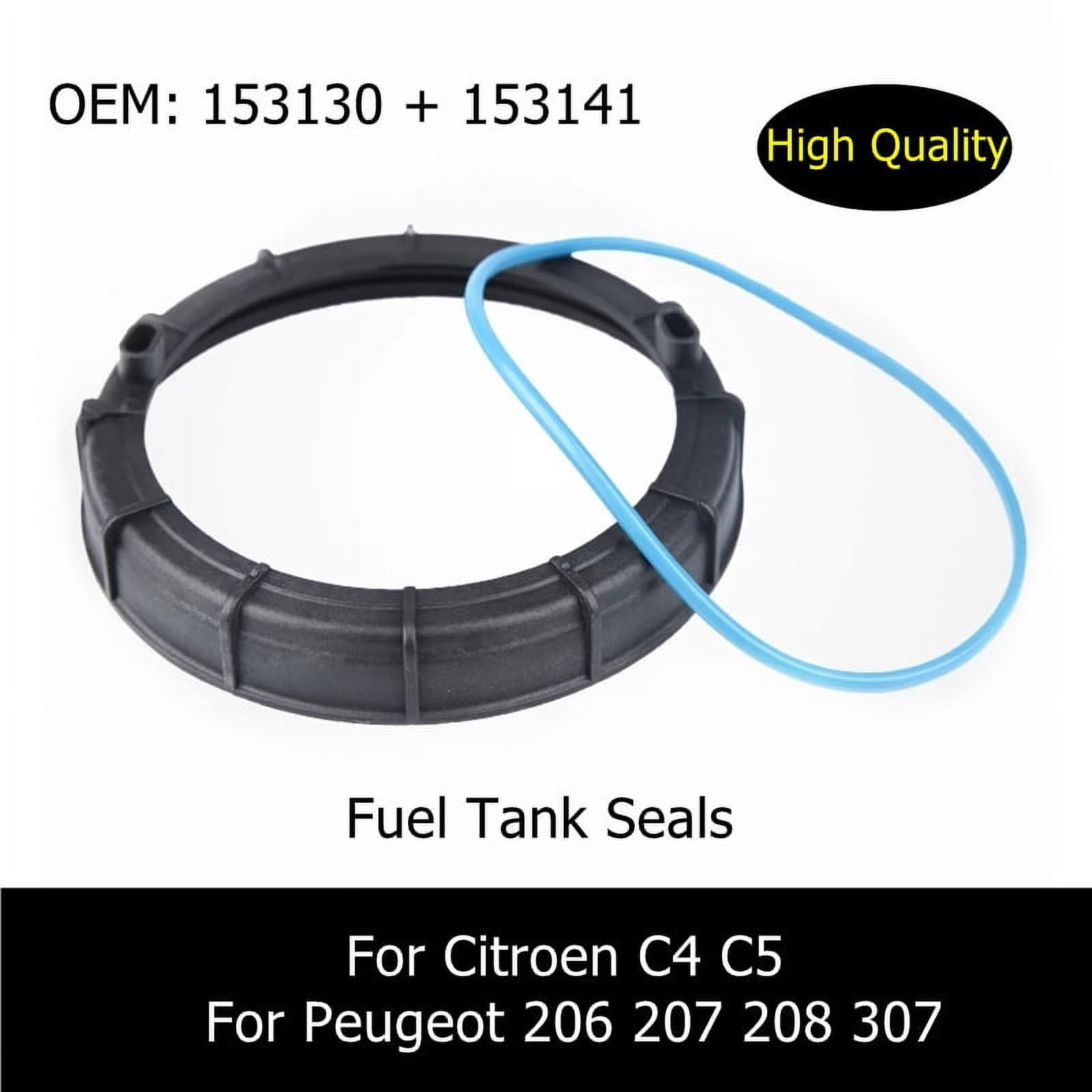 Fuel Pump Top Ring Cover, Precious Fuel Seals, Seal Assembly, C4, C5 ...