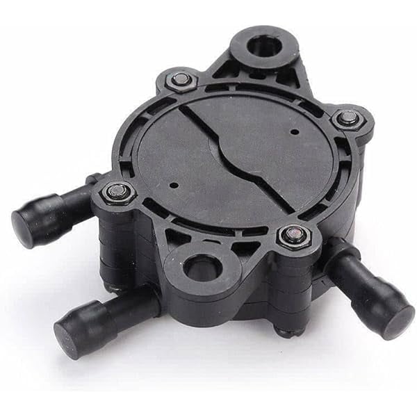 Fuel Pump Valve for Heavy-Duty Gas Generator, Fuel Delivery Pump ...