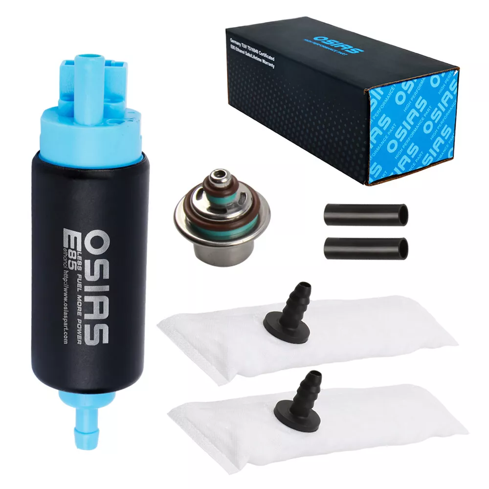 Fuel Pump W/Regulator 2520284 For 03-07 Victory Vegas Kingpin Jackpot ...